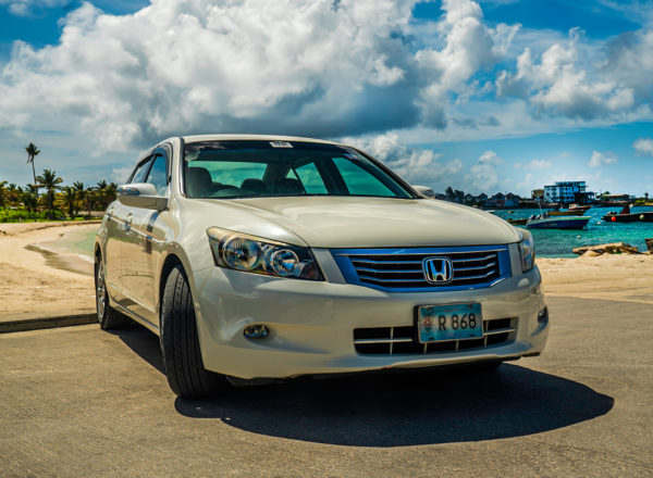 Vehicles - Junie's Car Rental, Anguilla