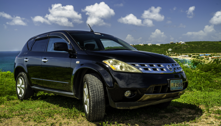 SUVs - Junie's Car Rental, Anguilla