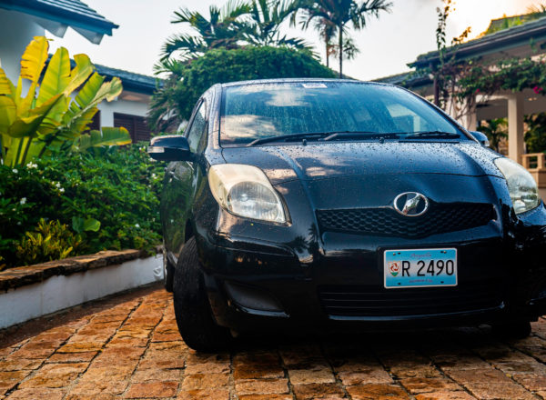 Vehicles - Junie's Car Rental, Anguilla