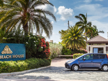 Small Car - Junie's Car Rental, Anguilla